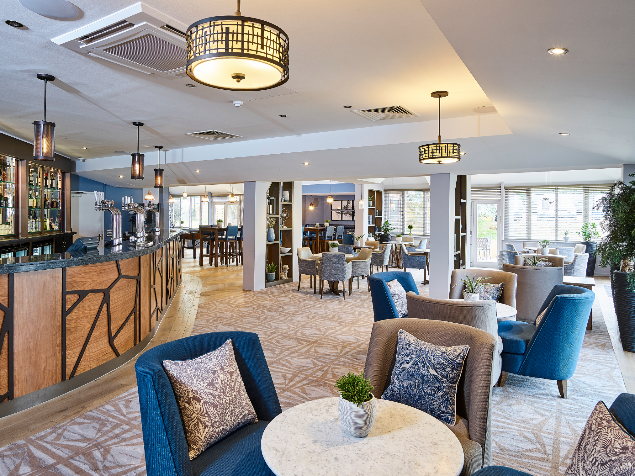 Two Night Break With Dinner & Afternoon Tea | Staverton Park Hotel